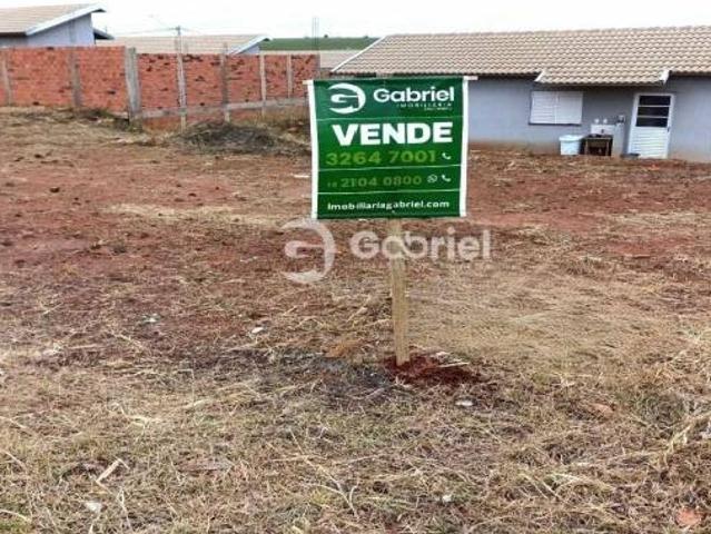 Terreno a venda em Lençóis Paulista/SP Jardim Yvone