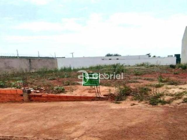 Terreno a venda em Lençóis Paulista/SP Jardim Itamaraty