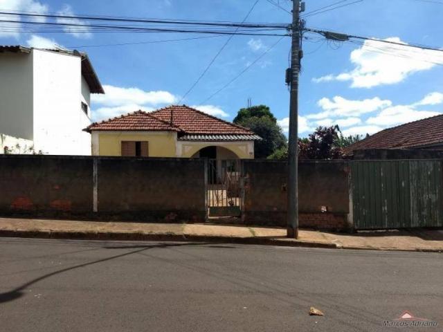 Terreno a venda em Lençóis Paulista/SP Jardim Morumbi