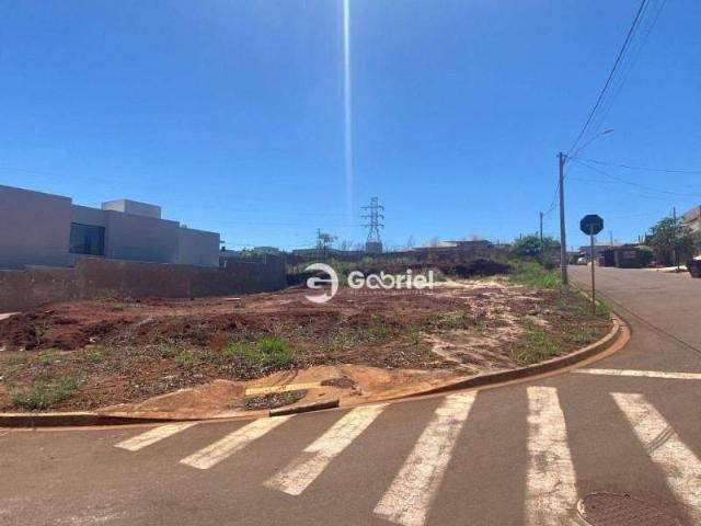 Terreno a venda em Lençóis Paulista/SP Residencial Villacitá Ii