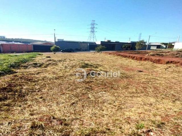 Terreno a venda em Lençóis Paulista/SP Vila Cittá 1