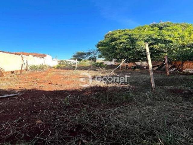 Terreno a venda em Lençóis Paulista/SP Vila Mamedina