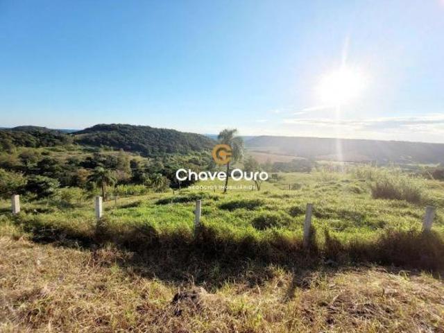 Terreno à venda em Lindoeste