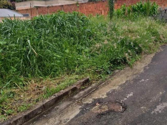 Terreno à venda em Lua Nova da Pampulha