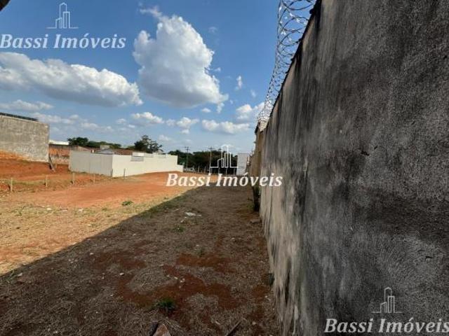 Terreno à venda em Mogi Guaçu SP, Vila Pinheiro. 1.357m² de área para construir o seu sonho!