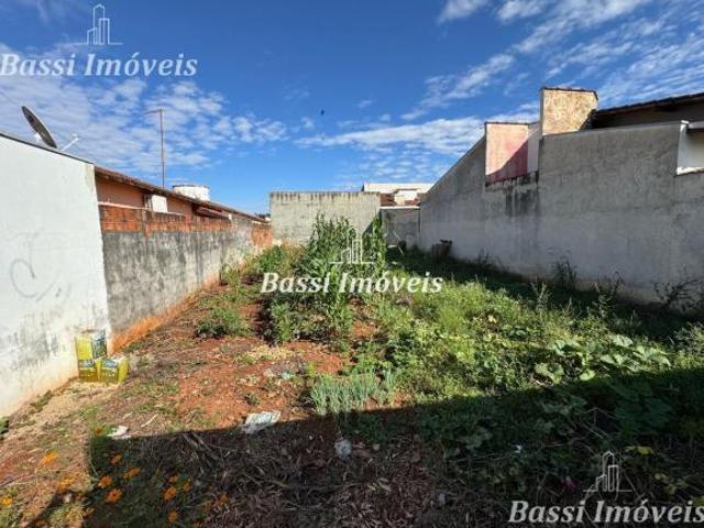 Terreno à venda em Mogi Guaçu SP, Jardim Novo II, com 300,00 m² de área!