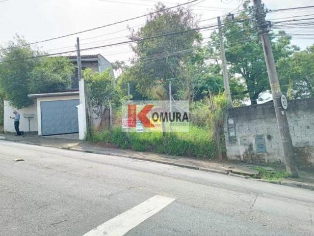 Terreno à venda em Mogi Moderno