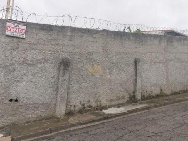 Terreno à venda em Mogi Moderno
