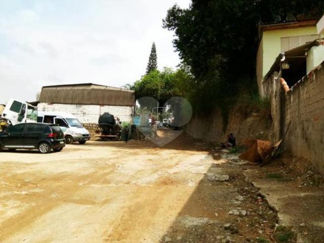 Terreno à venda em Moinho velho SP