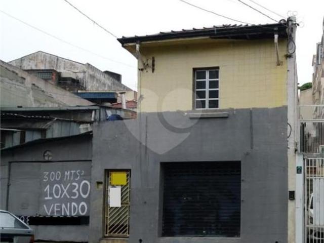 Terreno à venda em Mooca SP