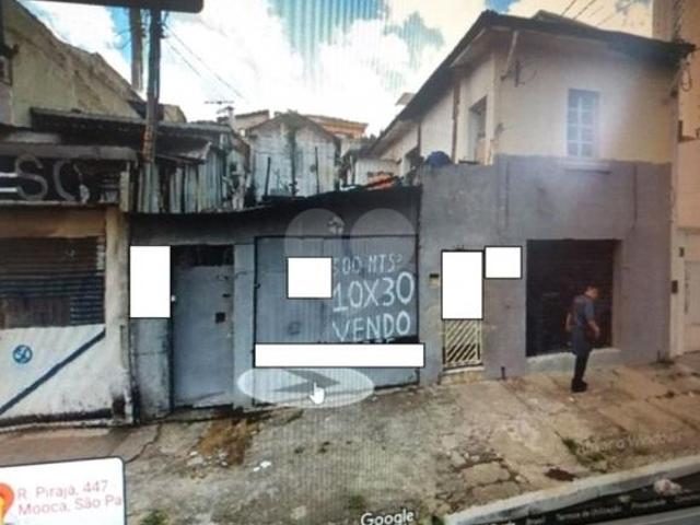 Terreno à venda em Mooca SP