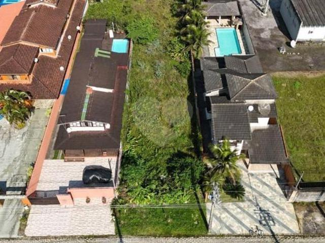 Terreno à venda em Morada da praia SP