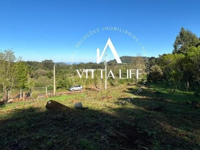 Terreno à venda em Morro Reuter/RS