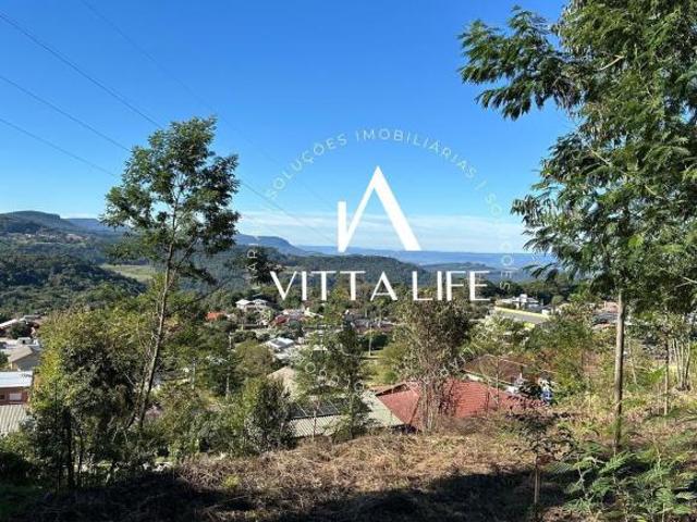 Terreno à venda em Morro Reuter/RS