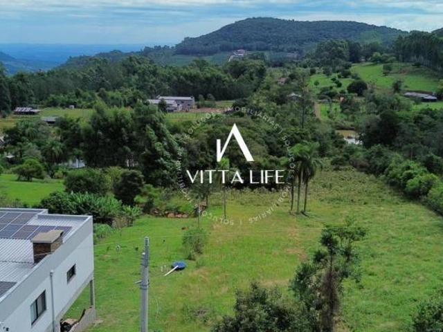 Terreno à venda em Morro Reuter/RS