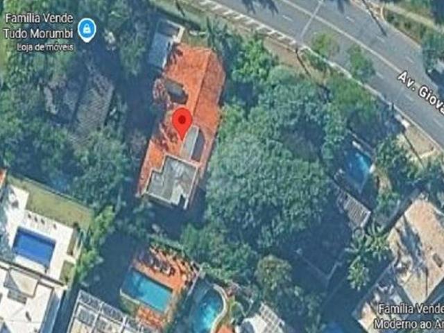 Terreno à venda em Morumbi SP