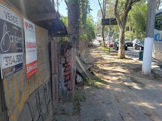 Terreno à venda em Morumbi SP