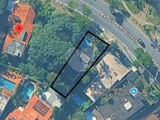 Terreno à venda em Morumbi SP