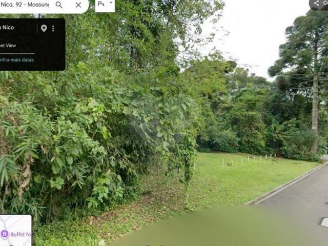 Terreno à venda em Mossunguê PR