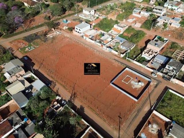 TERRENO a venda em Mateus Leme, Bairro Santa Clara