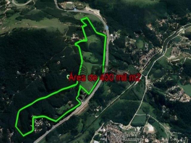 Terreno à venda em Mairiporã
