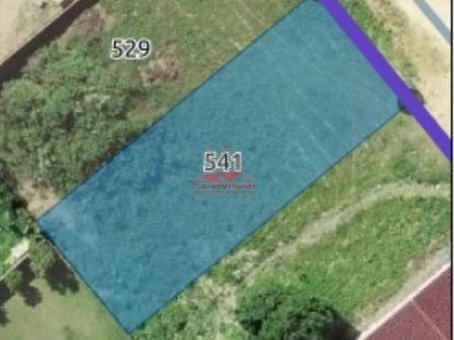 Terreno à Venda em Mandirituba: 361,67 m² no Bairro Lagoinha