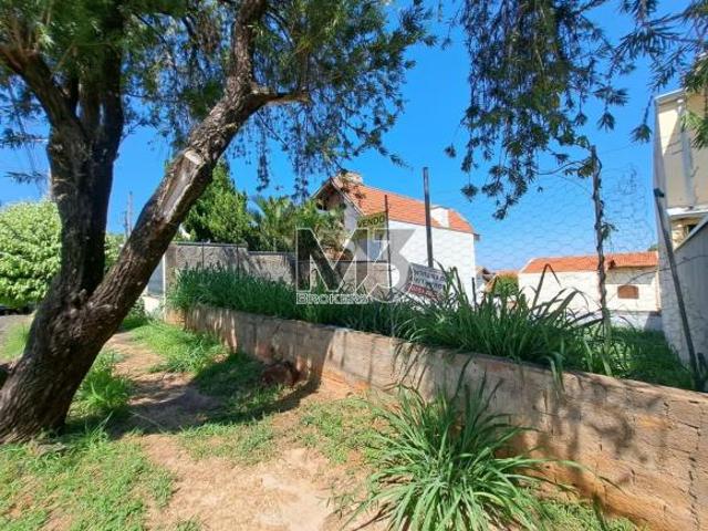 terreno à venda em Mansões Santo Antônio