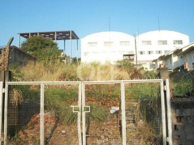 terreno à venda em Mansões Santo Antônio