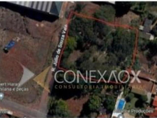 terreno à venda em Mansões Santo Antônio