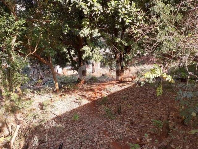 terreno à venda em Mansões Santo Antônio