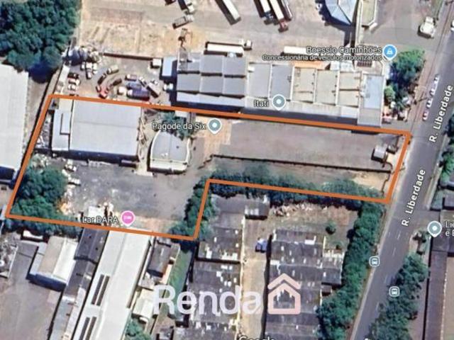Terreno à venda em Marechal Rondon