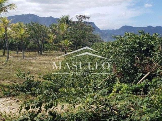Terreno à venda em Maresias