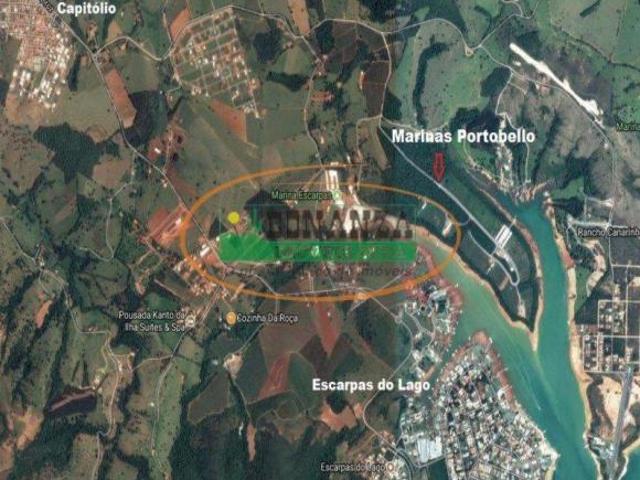 Terreno à venda em Marinas Portobello