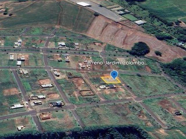 Terreno à venda em Maringá – Jd Colombo, distrito São Domingos