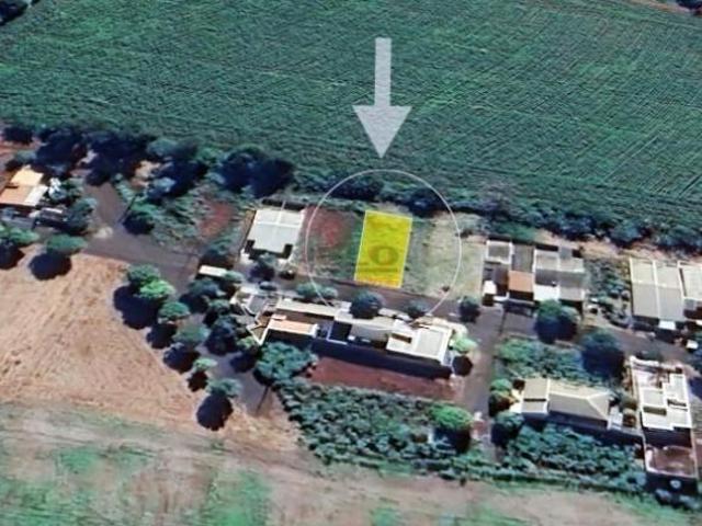Terreno à venda em Marialva – Vila Maria Zilda