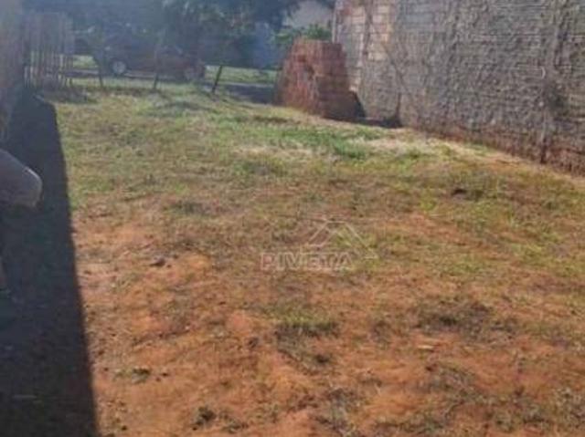 Terreno a venda em Mineiros Do Tietê/SP 17320 061