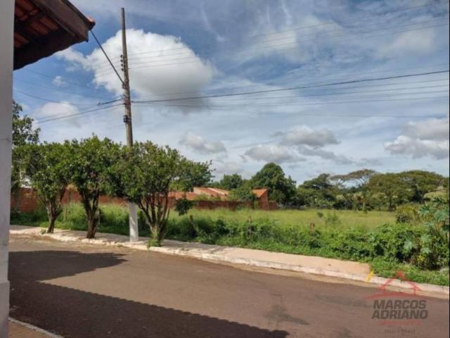 Terreno a venda em Mineiros Do Tietê/SP 1 Km Centro
