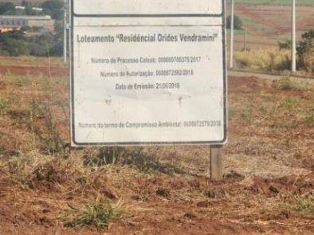 Terreno a venda em Mineiros Do Tietê/SP Zona Rural