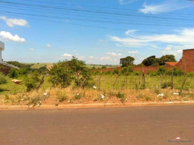 Terreno a venda em Mineiros Do Tietê/SP Área Urbana