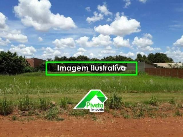 Terreno a venda em Mineiros Do Tietê/SP Centro