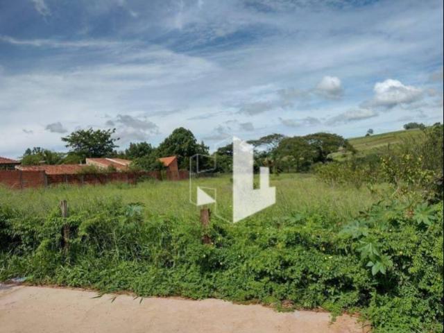 Terreno a venda em Mineiros Do Tietê/SP Jardim Das Flores