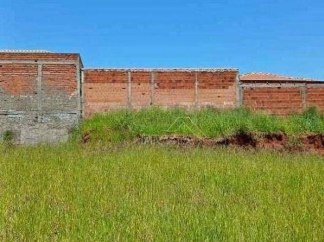 Terreno a venda em Mineiros Do Tietê/SP Residencial Botânico 1