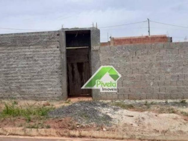 Terreno a venda em Mineiros Do Tietê/SP Residencial Botânico 1