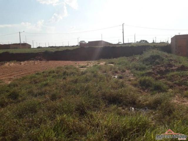 Terreno a venda em Mineiros Do Tietê/SP Residencial Botânico 1