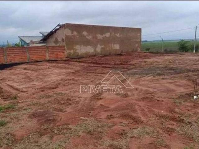 Terreno a venda em Mineiros Do Tietê/SP Residencial Botânico 1