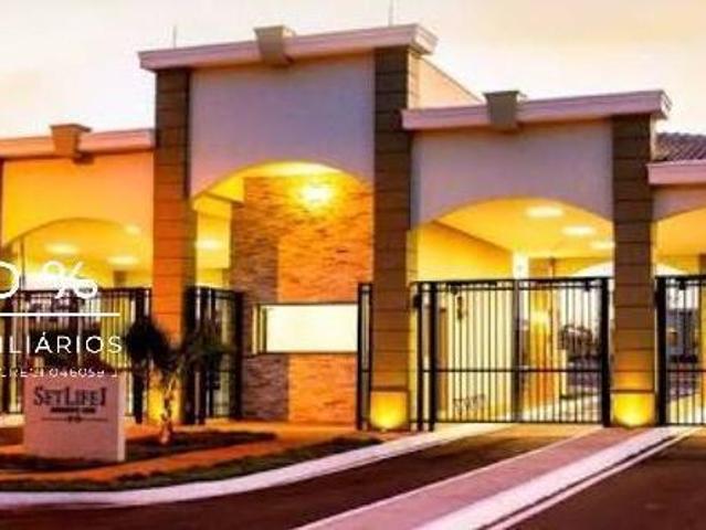 Terreno à venda em Mirassol SP, bairro Setlife 1, com 253,00 m² de área! Investimento garantido!