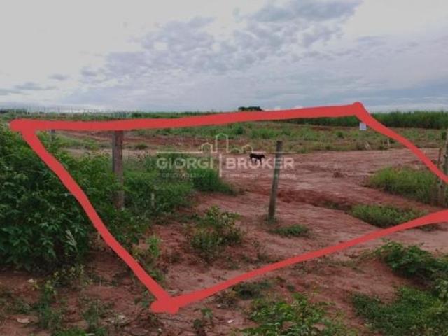 Terreno à venda em Mirassol SP, bairro Sitio Santo Antônio, 1.006,00 m² de área Oportunidade única