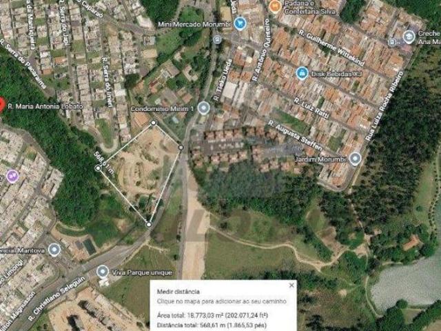 Terreno à venda em Mirim