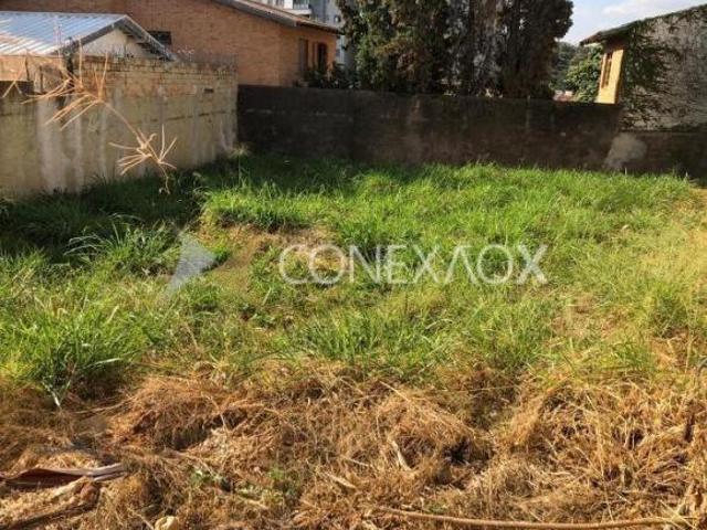 terreno à venda em Nova Campinas