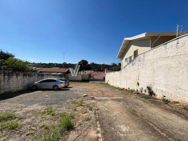 terreno à venda em Nova Campinas